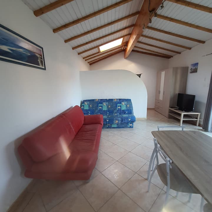 Appartement 40 M2 à Biganos - Mios