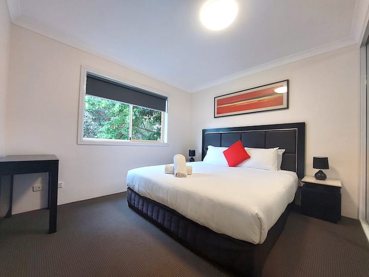 Eastwood Furnished Apartments - Long Stay 2bedroom - Sydney
