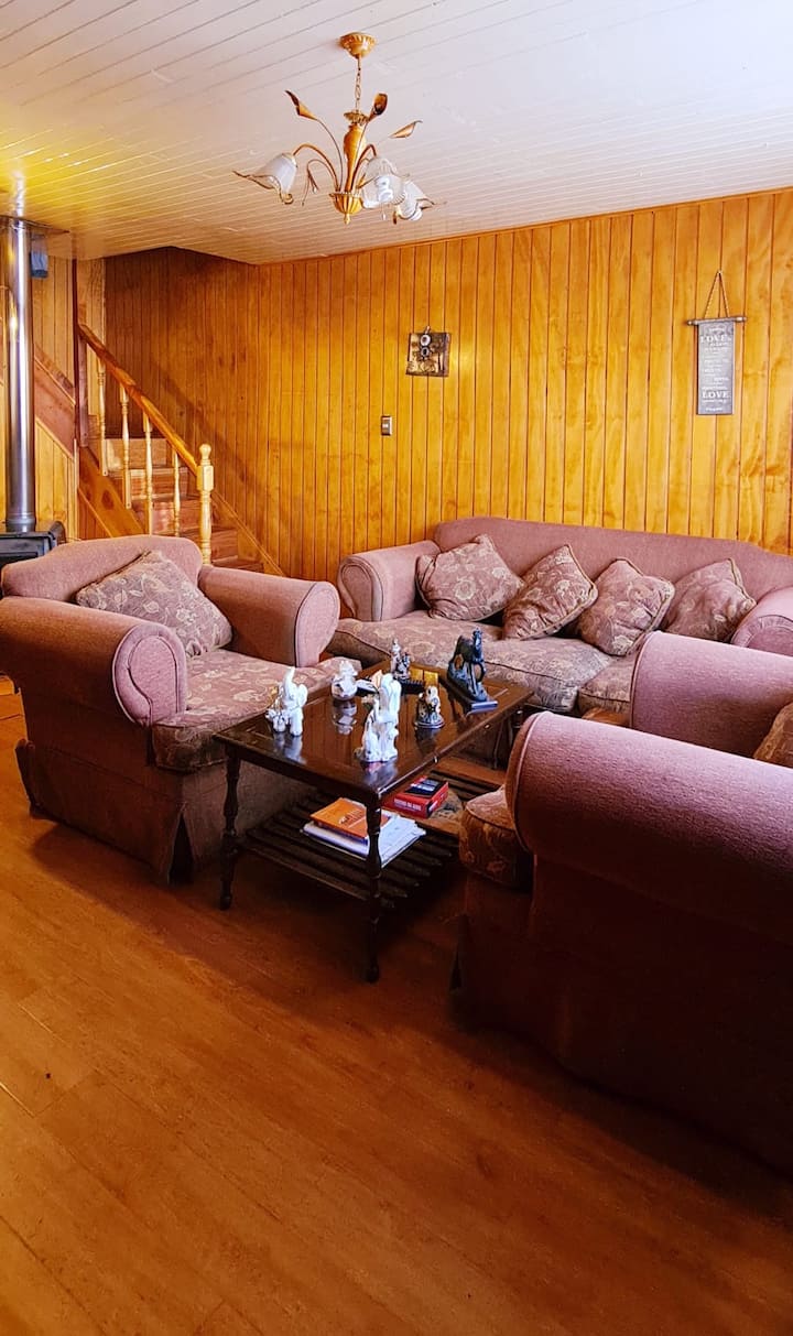 Casa Por Dia En Llanquihue - Llanquihue