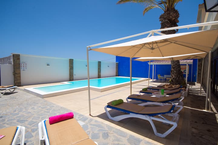 Villa Lj. Lovely Unique 9 Bedroom Villa. - Tenerife