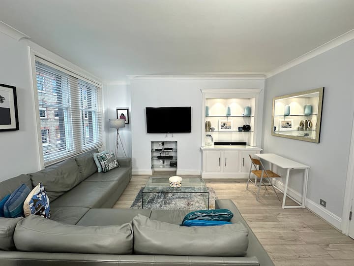 2 Bed Chiltern Street Apartment Marylebone D - Marylebone