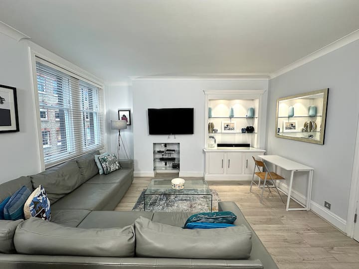 2 Bed Chiltern Street Apartment Marylebone  F - 馬里波恩