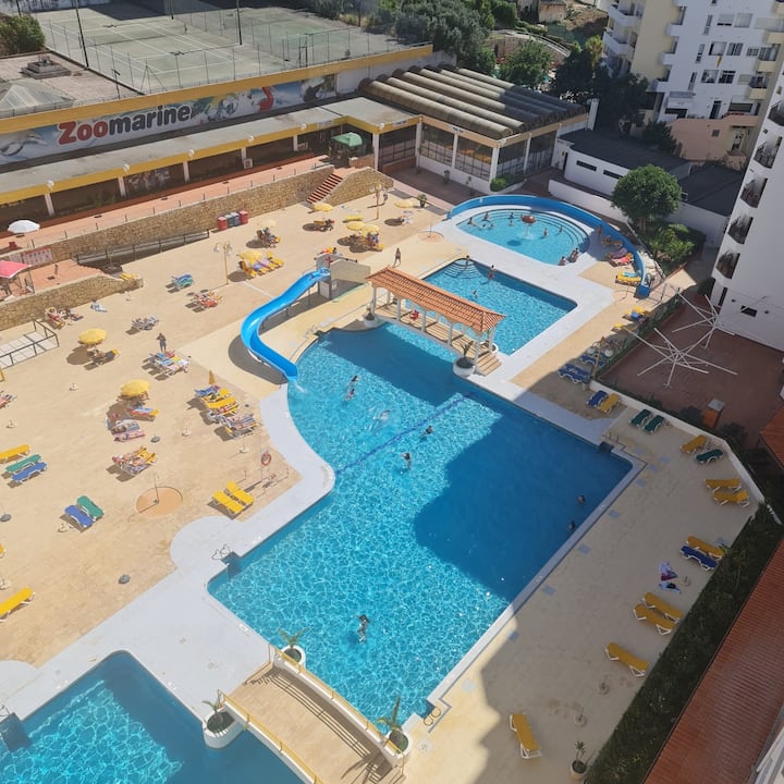 Mariacast Clube Praia Da Rocha - Portimão