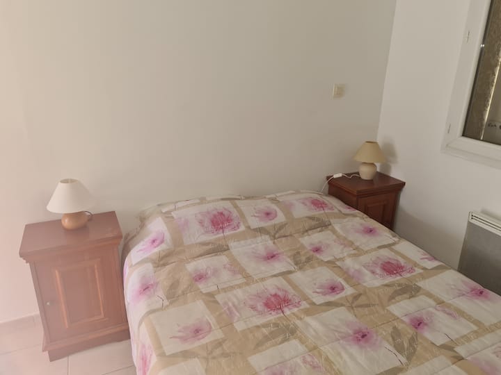 Studio 1 Chambre - Morestel