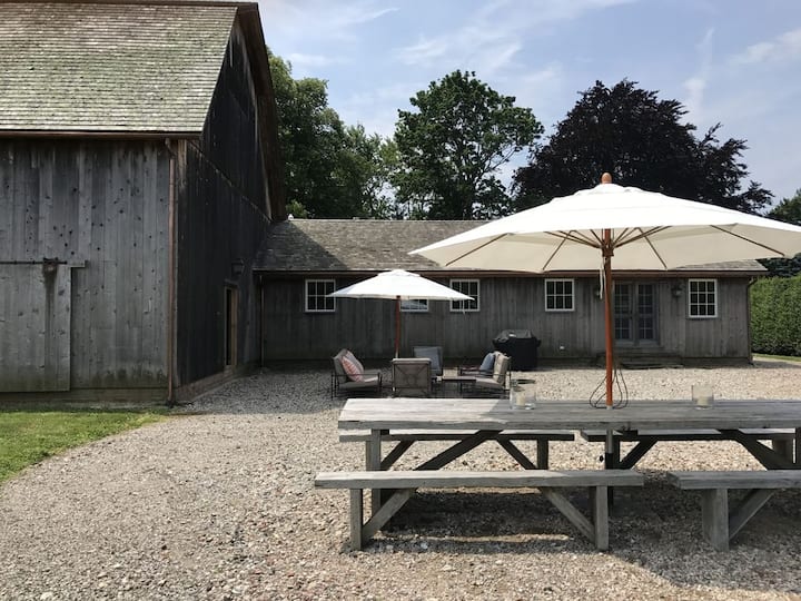 Barn Life In Cutchogue - No Cleaning Fee - Cutchogue, NY