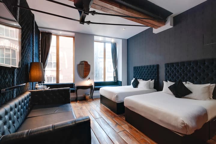 Boutique 56 Executive Studio In City Centre - Liverpool
