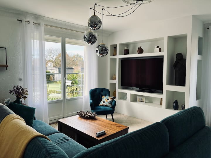 Superbe Maison Et Grand Terrain à Ploumanac’h - Perros-Guirec