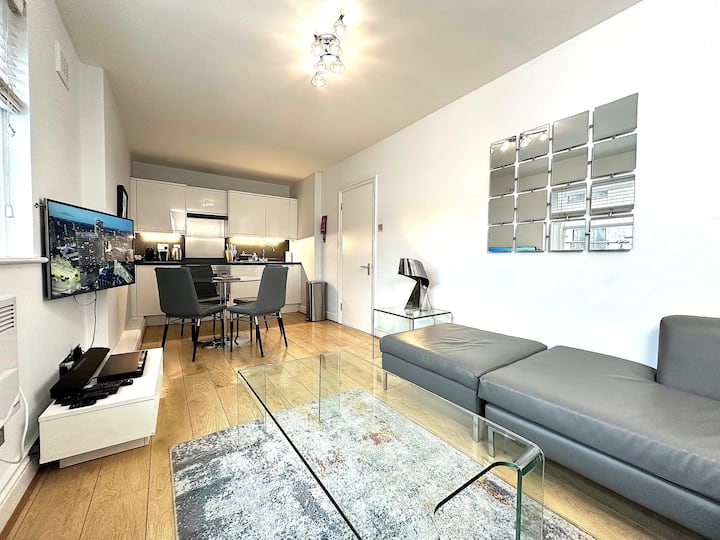2 Bed Chiltern Street Apartment Marylebone  L - London