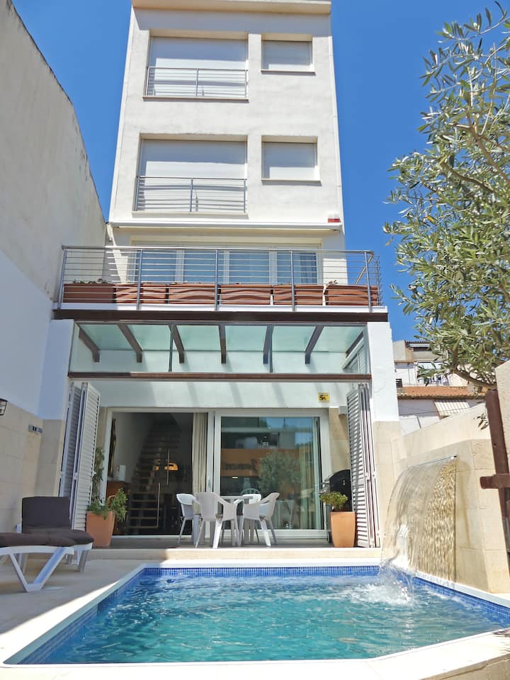 Villa Mon Repos - Banyuls-sur-Mer