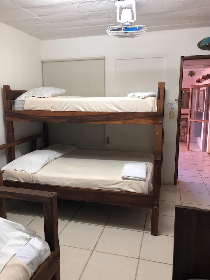 Hotel Ana Mar #1. 6personas - San Juan del Sur