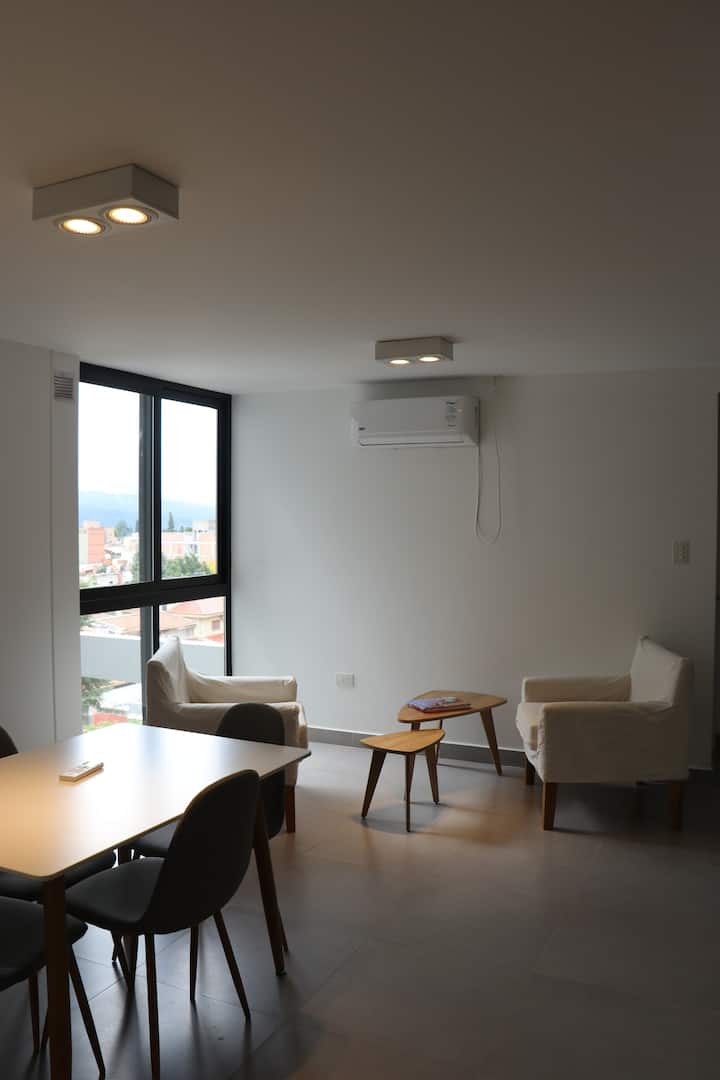 Loft Moderno Cerca De Ciudad Cultural -Alojartejuy - San Salvador de Jujuy