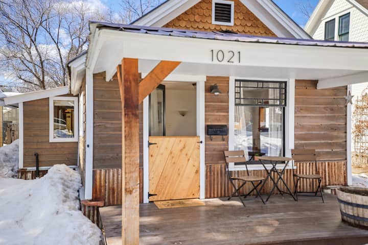 Charming Two-bedroom Home Located On The Avenues - Durango, CO