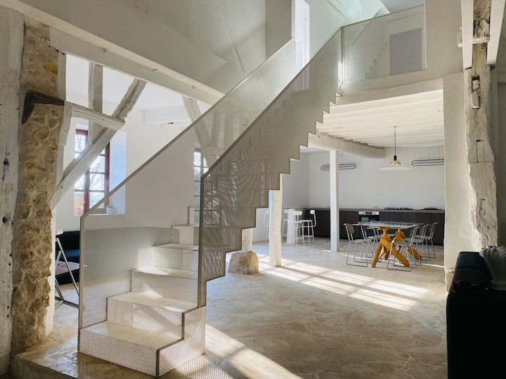 Maison D'artiste Dans Le Perche - Nogent-le-Rotrou