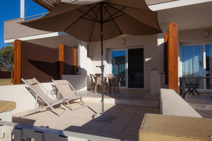 Accogliente Appartamentino A Due Passi Dal Mare - Sardaigne