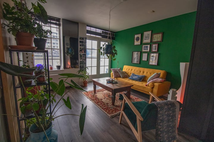 Apartment With A View (The Zaan) - Zaandam