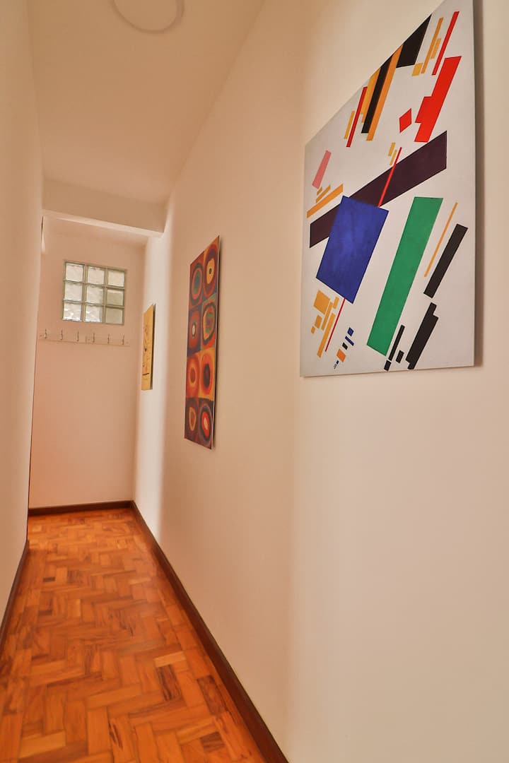 Apartamento Super Funcional - Pinheiros