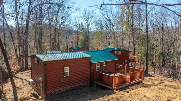 Cozy Cub 749 - Cosby, TN