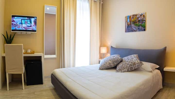 Taormina Bedda Double Room Deluxe - Taormina