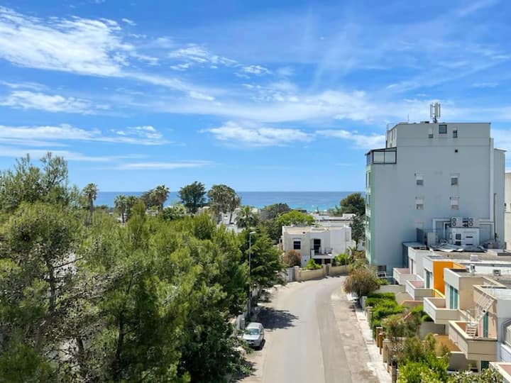 Residenza Panorama In Baia Verde - Gallipoli