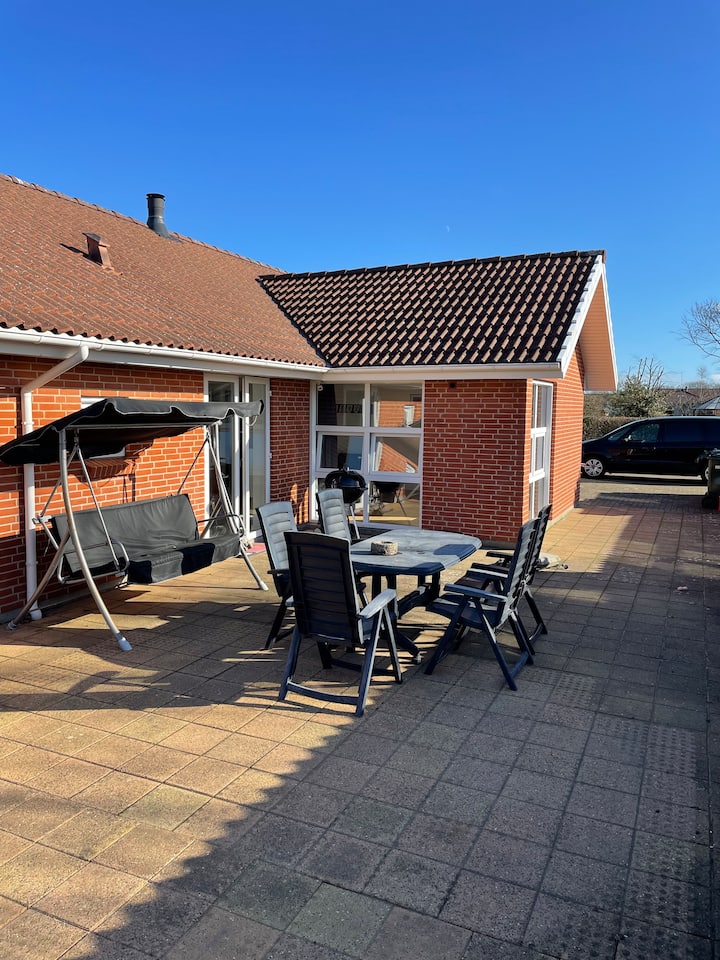 2 Family House Near Legoland - Billund