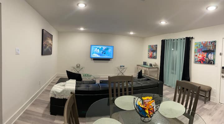 Modern &Cozy Apt. Nurse Discount For Longer Stays - Dallas, TX