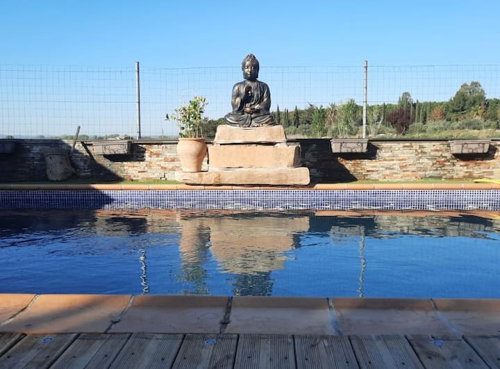 Villa Empuriabrava Avec Piscine Sans Vis à Vis - Figueras