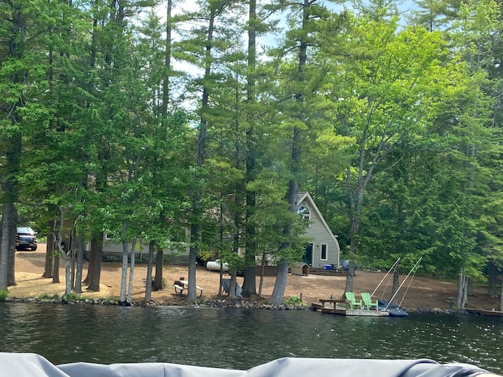 Lakefront Paradise ! - Lake Arrowhead, ME