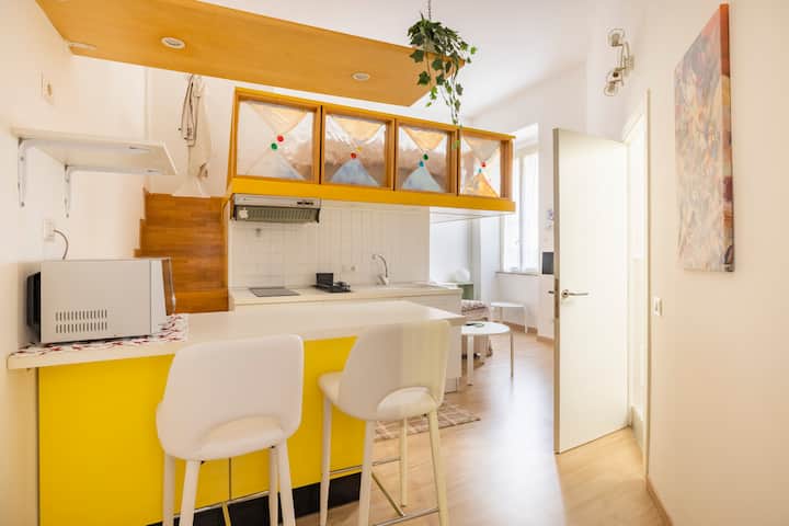 Loft Centro Storico - Rome