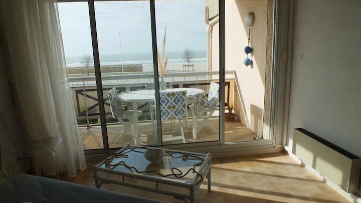 Appartement Face à L'océan - Soulac-sur-Mer