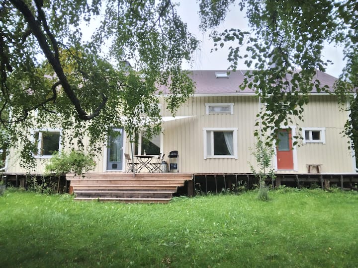 Herttuan Tila, Päivärinne - 오울루