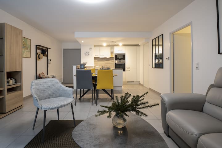 Appartement Au Cœur D’arcachon - Arcachon Bay