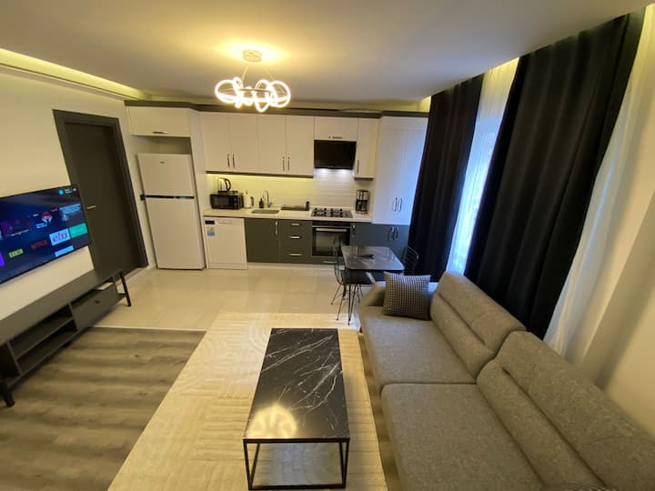 Nişantaşı Central Comfort House - Şişli