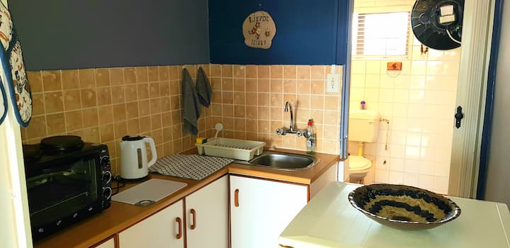 Saldanha's King's Castle - Langebaan
