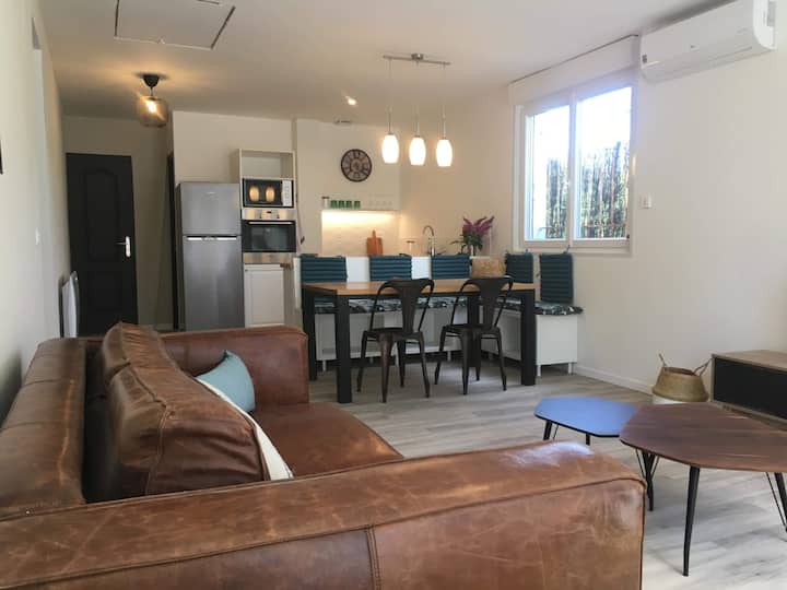 Appartement Cosy à Montélimar - Montélimar
