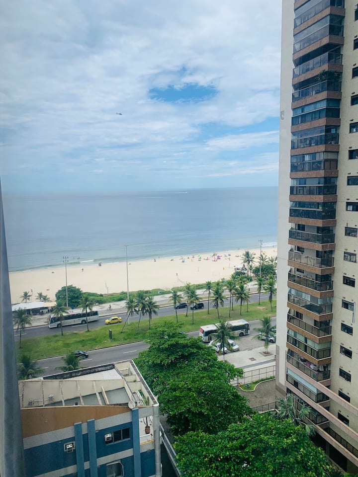 Beach Ap - Rio de Janeiro