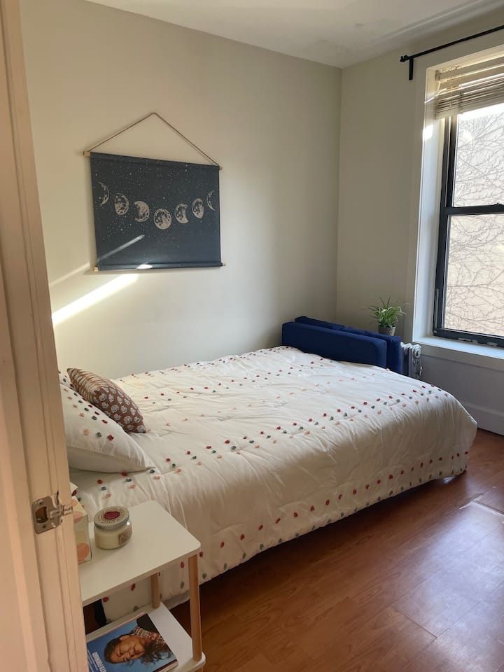 Sunny And Sweet Brooklyn Room! - Brooklyn