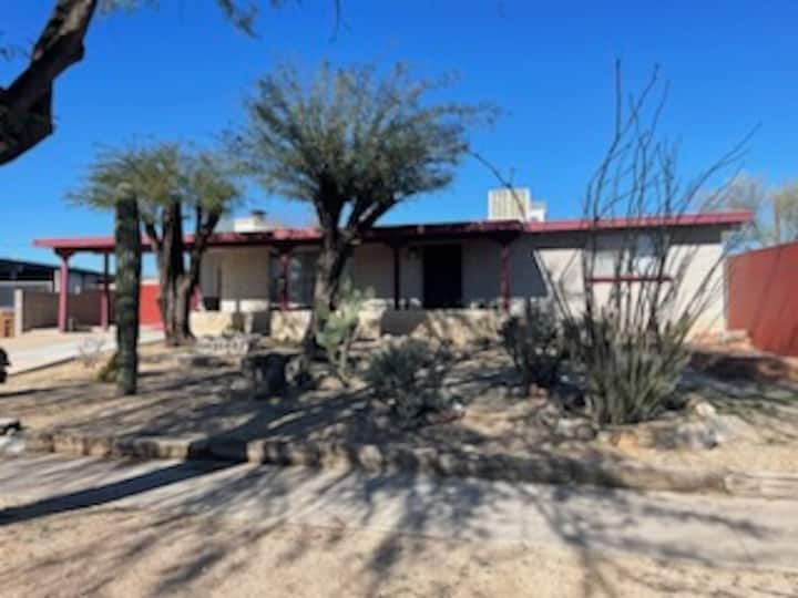 Great Sunsets In Orange Grove - Marana