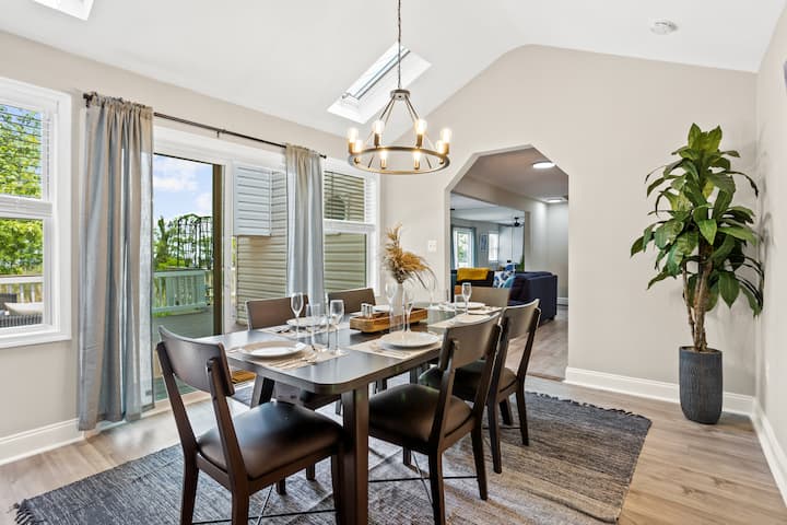 Vacation Home In Pasadena! - Maryland (State)