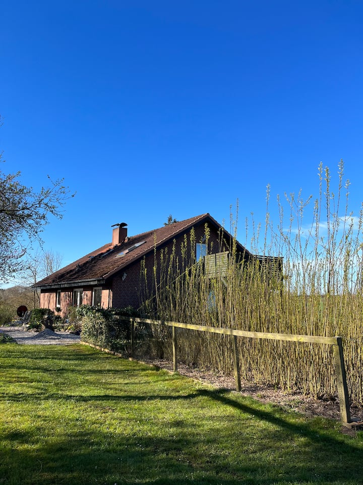 Ferienwohnung In Der Natur - Oldenburg in Holstein