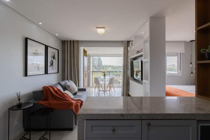 Sunrise Studio - Gru 413 - Guarulhos