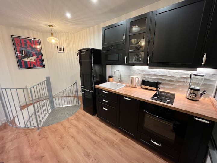 Appartement Familiale, 6 Pax, Vidéoprojecteur - Paris