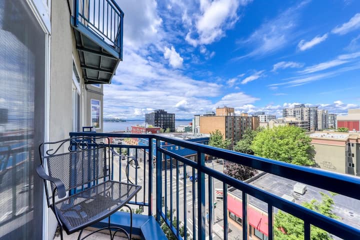Lovely Condo In The Heart Of Seattle! - Ballard - Seattle