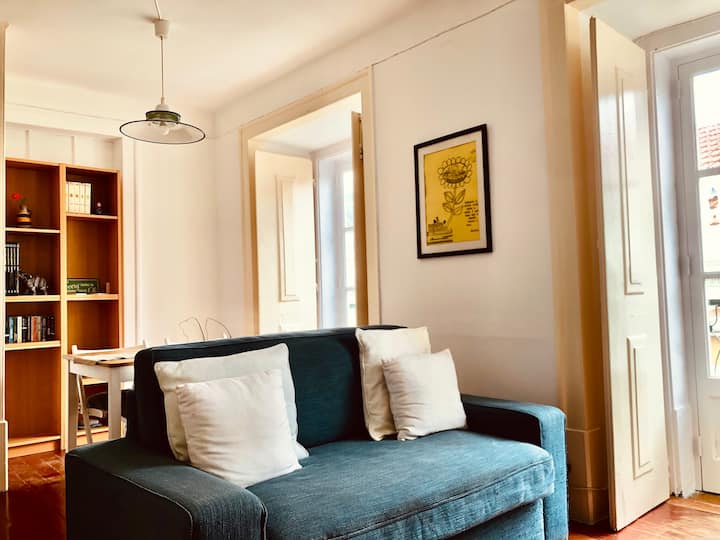 Apartment Downtown - Douradores - Lisszabon