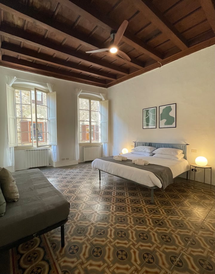 (2 Min From Uffizi) Appartamento, Stile Fiorentino - Florence