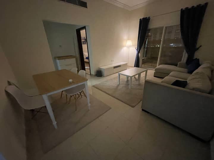 1bhk In Ajman 25 Min To Dubai - Ajman