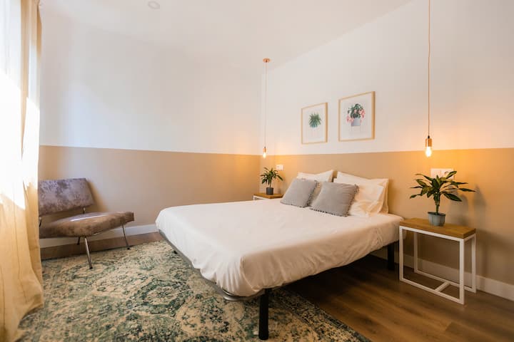 Quarto Duplo Plus E Casa De Banho Partilhada - Braga