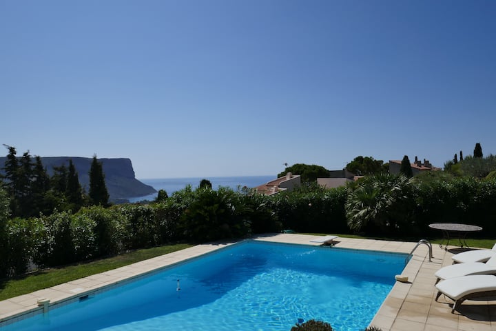 Logement De Standing Avec Piscine - Cassis