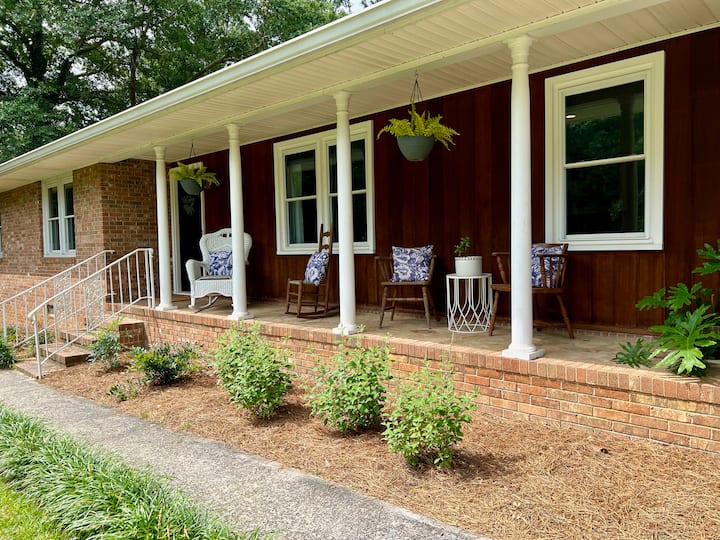 Sojourner's Rest—
August Discounts! - Aiken, SC