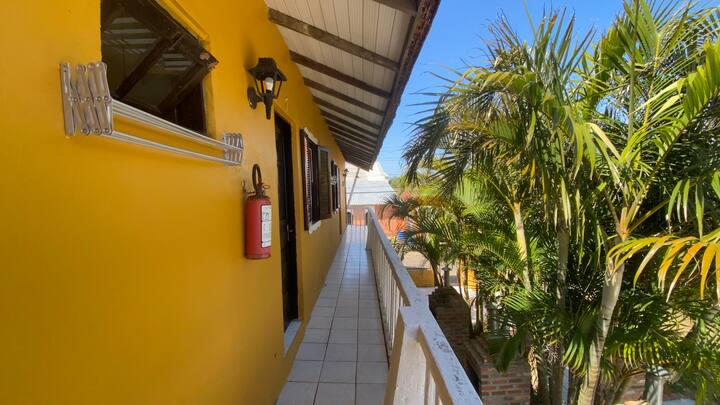 Apto Econômico 09 [03 Quadras Do Mar] - Arroio do Sal