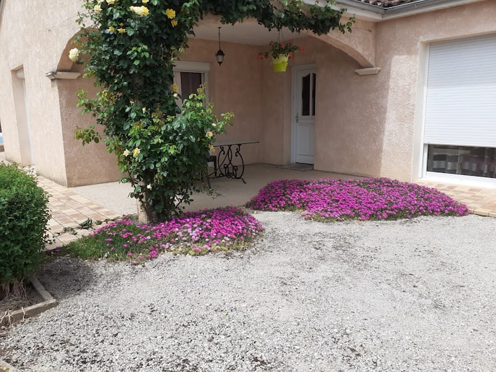 Villa Les Rosiers - Souillac